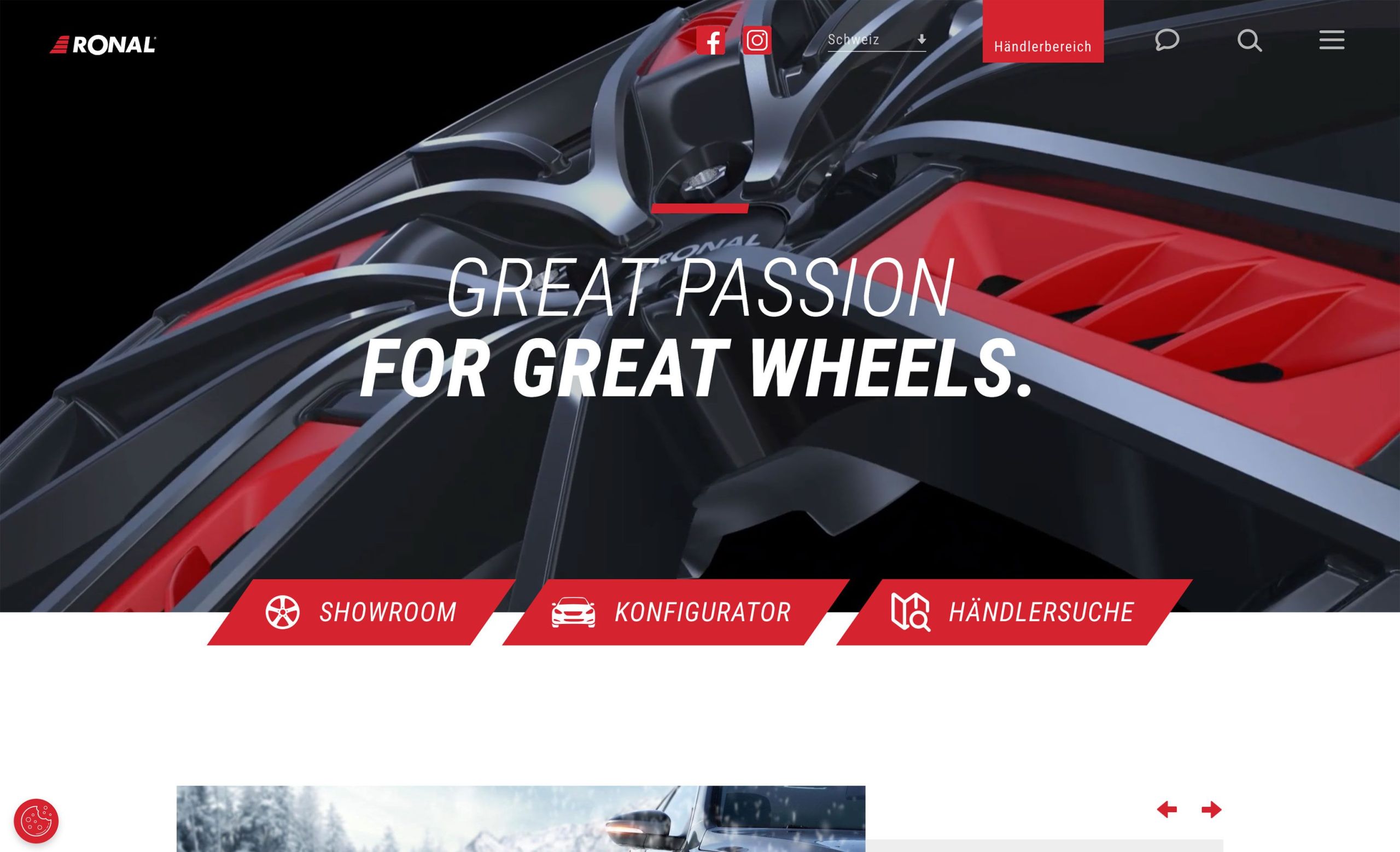 Ronal Group - Dream Production